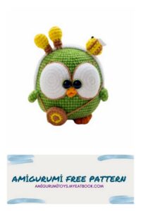 Amigurumi Plump Bud Free Pattern - Amigurumi Patterns