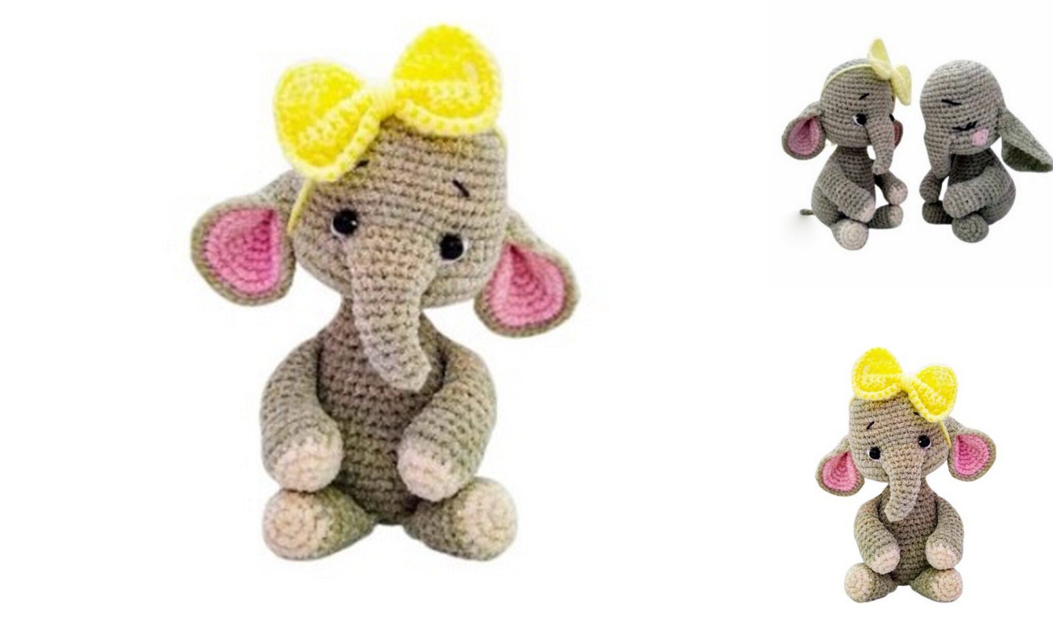 Amigurumi Donkey Alex Free Pattern - Amigurumi toys